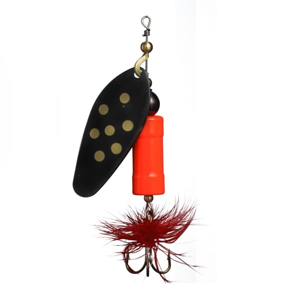 Myran Tuna-Lax Spinnare HOT 25g Svart | CDON