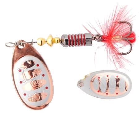 Lucky John spinner BONNIE BLADE 1 |LJBB01-007 | CDON