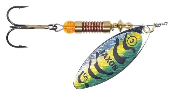 Holo SELECT FENIX Jaxon No. 2 E Spinner BO-JXF2E |BO-JXF2E | CDON