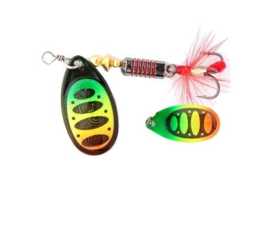 Lucky John spinner BONNIE BLADE 5 |LJBB05-008 | CDON