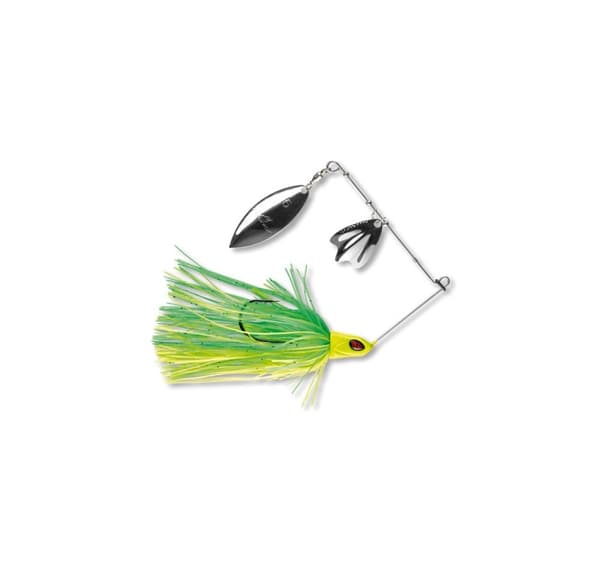 Spinnerbait Daiwa PX DB Sp. BT 21g SC green chartreuse | CDON