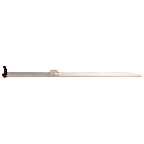 Seanox Alu Pro Surf Rod Rest 100 Cm Silver | CDON