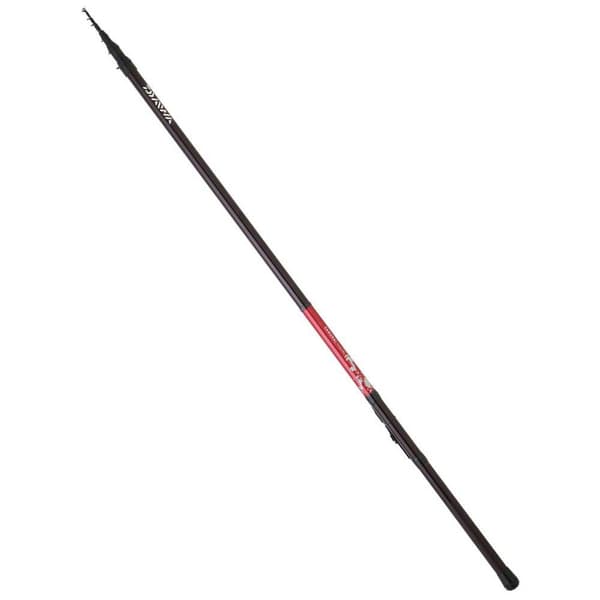 Daiwa Bolognese Stång Samurai Tele Svart 6.00 m | CDON