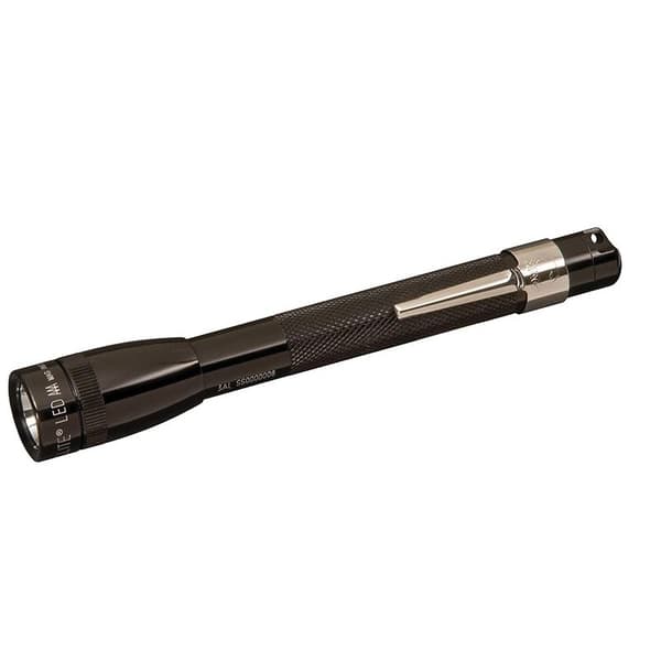 Maglite Sp32 Led Mini Mag Aaa Torch Black (blister Pack) | CDON