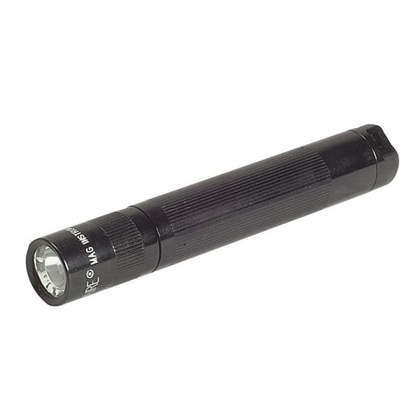 Maglite K3a016 Mini Mag Solitaire Incandescent Aaa Torch Black (blister ...