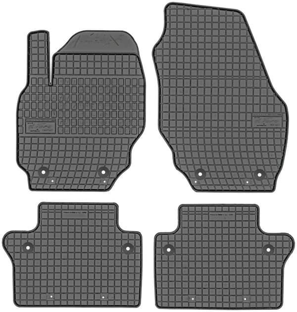 FROGUM ET542940 Lattiamatot - Volvo V60 2011-2018, VLV, Etu- ja takaosa ...