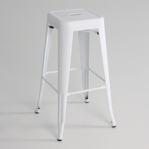 Closet Kit 5020519010 - hög pall, metall, vit | CDON