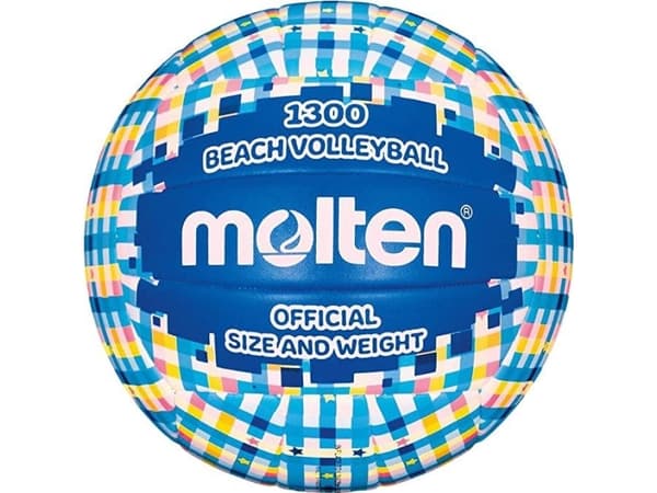 Molten VOLLEYBALL BALL MOLTEN V5B1300-CB SIZE 5 | CDON