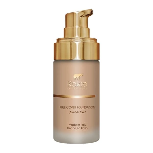Kokie Full Cover Foundation - 20W | CDON