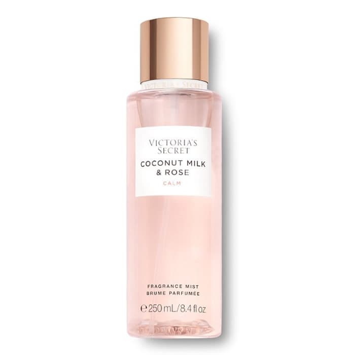 Victorias Secret Coconut Milk And Rose Fragance Mist Spray 250ml Cdon