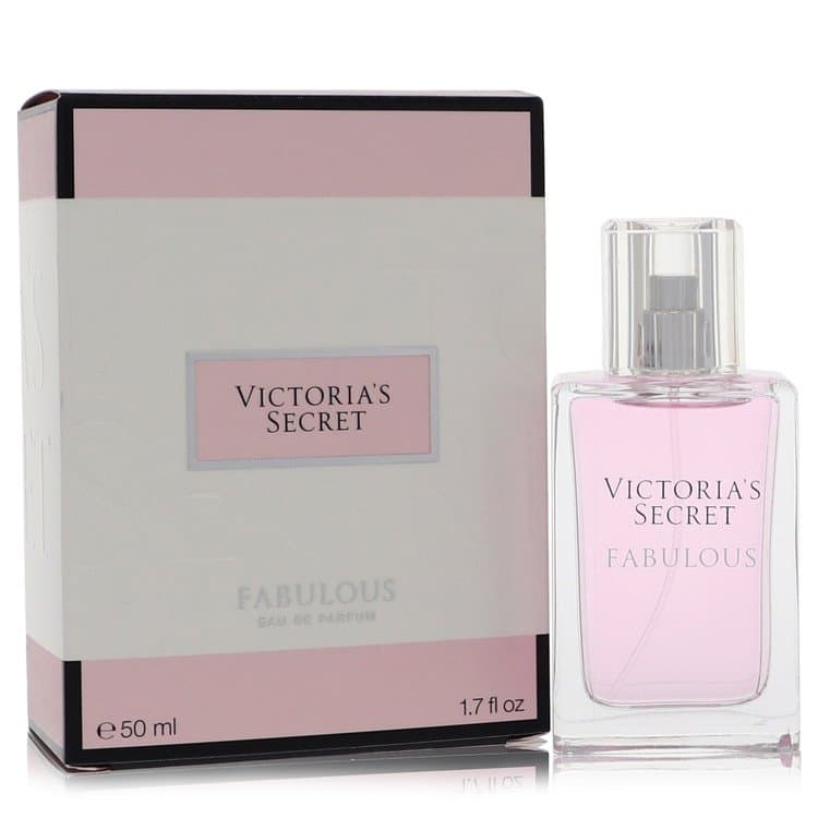 Victorias Secret Fabulous Victorias Secret Edp Spray 1 7 Oz 50 Ml