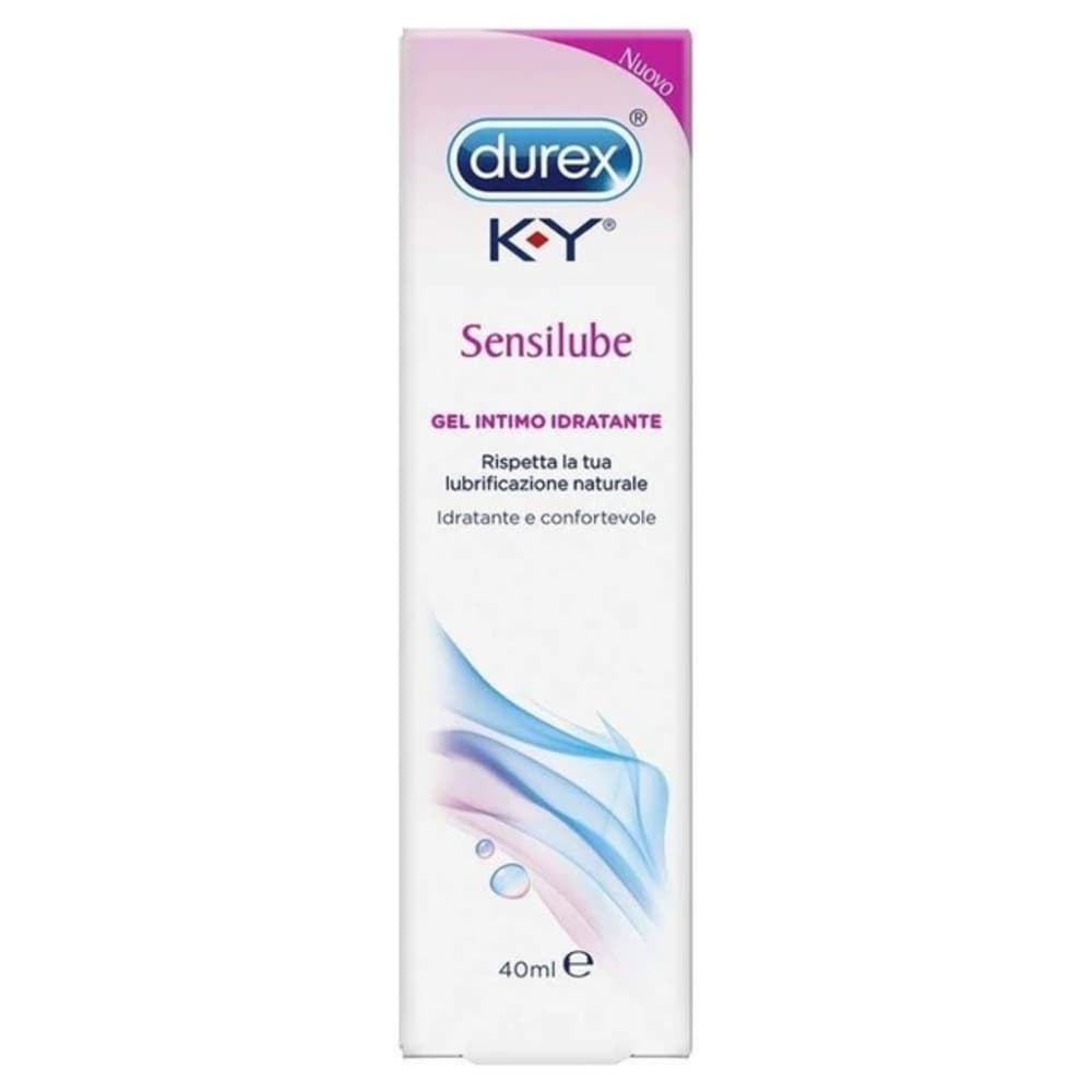 Durex Ky Sensilube Intimate Lubricant Gel 75ml | CDON
