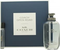 Coach Open Road Gift Set 60ml EDT + 7.5ml EDT | CDON