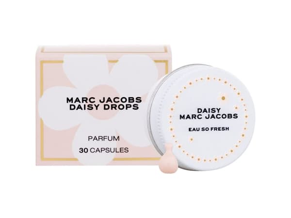 Marc Jacobs Daisy Eau So Fresh Daisy Drops Perfumed Oil in Capsules 30 ...