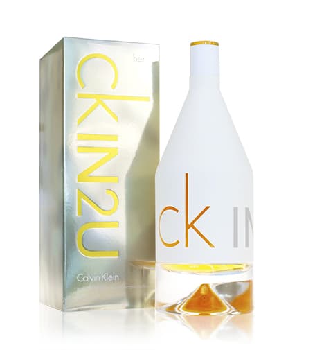 Calvin Klein CK In2U For Her eau de toilette for women 150 ml | CDON