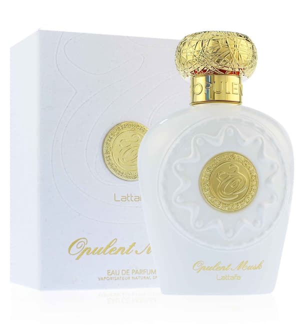 Lattafa Opulent Musk EDP W 100ml | CDON