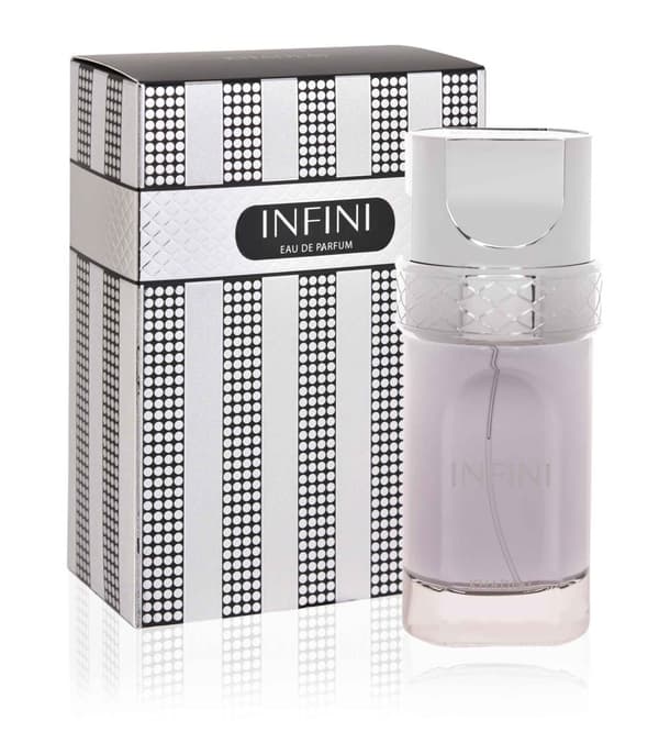 Khadlaj Infini EDP U 100ml | CDON