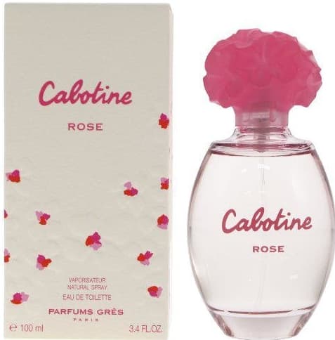 Gres Cabotine Rose EDT W 100ml | CDON