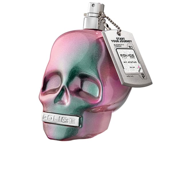 POLICE TO BE MY AVATAR FOR WOMAN edp vapo 125 ml | CDON