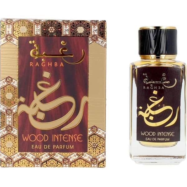 LATTAFA RAGHBA WOOD INTENSE edp vapo 100 ml | CDON