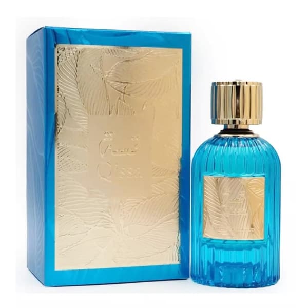 Paris Corner Quissa Azul Eau De Parfum 100un | CDON