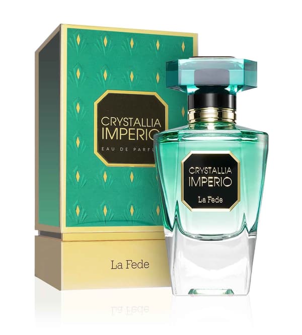 La Fede Crystallia Imperio EDP W 100ml | CDON