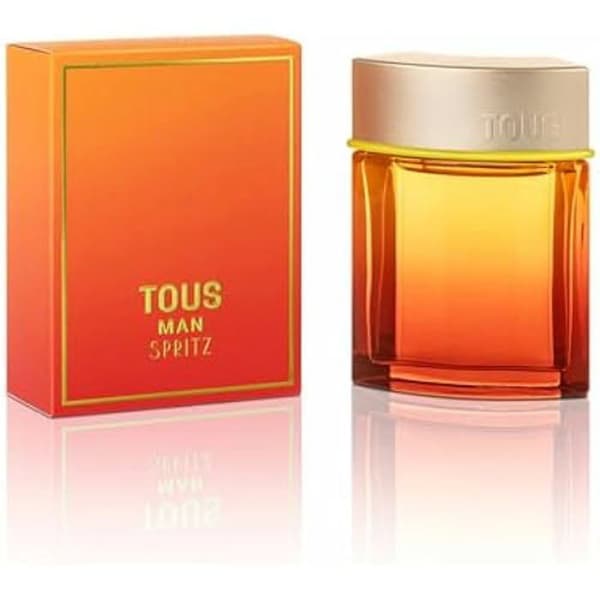Herrparfym Tous Spritz EDT 100 ml - TOUS Brand - Färsk - Citrus ...