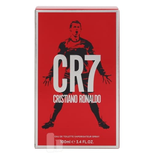 Cristiano Ronaldo CR7 Edt Spray 100 ml Herr | CDON