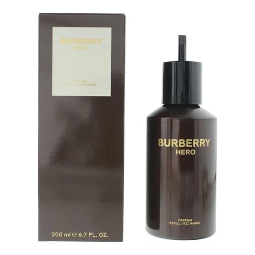 Burberry Hero For Men Parfum 200ml Refill for Him | CDON