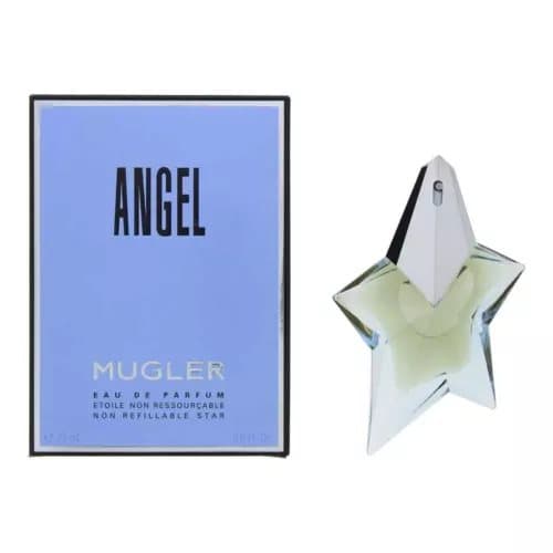 Thierry Mugler Angel Non Refillable Stars Eau de Parfum 25ml Spray ...