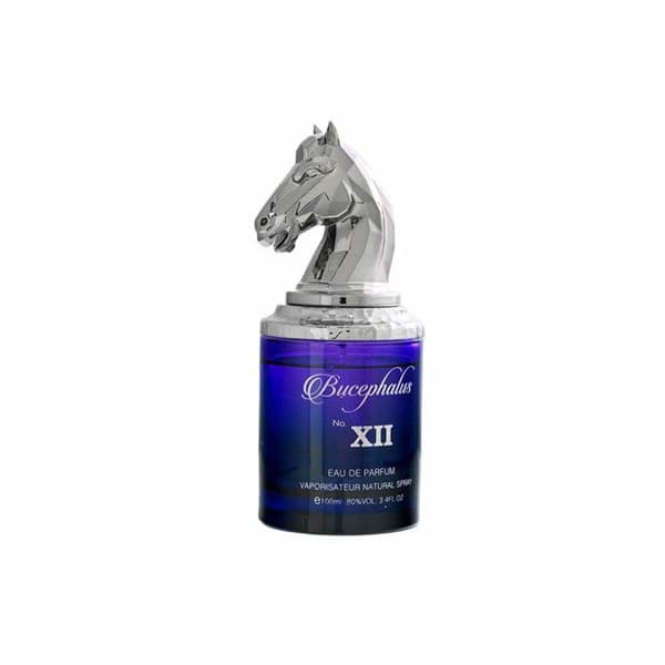 Eau de Parfum - ARMAF - Bucephalus XII - 100 ML - Man - Kryddig Amber ...