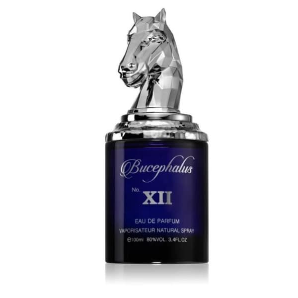 Eau de Parfum - ARMAF - Bucephalus XII - 100 ML - Man - Kryddig Amber ...