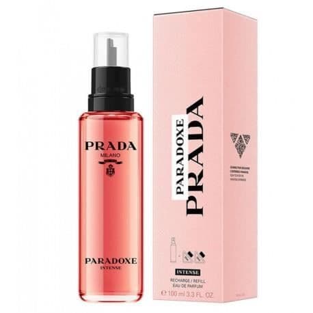 Eau de Parfum - PRADA - Paradoxe Intense - 100 ml - Kvinna - Blommig | CDON
