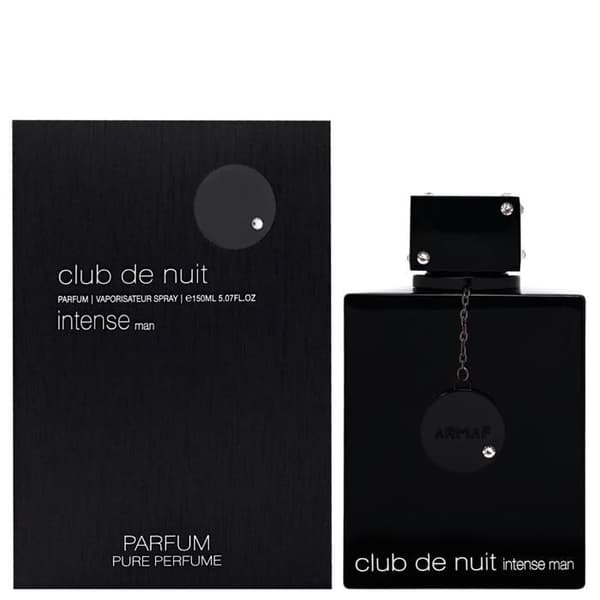 Eau de Parfum - ARMAF - CLUB DE NUIT INTENSE MAN - 150 ML - Fruktiga ...
