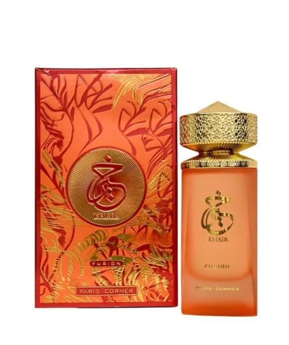 Eau de Parfum - Paris Corner - Khair Fusion - 100 ml - Kvinna ...