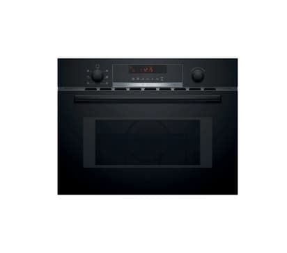 Bosch CMA583MB0B, Inbyggd, Kombinationsmikrovågsugn, 44 l, 900 W ...