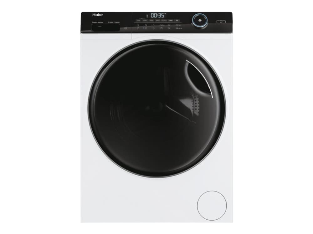 Haier I-Pro Series 5 HW80-B14959TU1 - Tvättmaskin - Wi-Fi - bredd: 60 ...