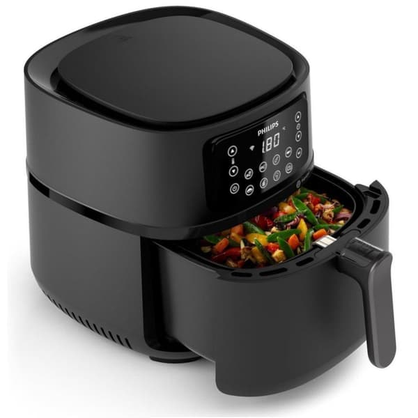 Philips HD9285/93 Series 5000 Airfryer XXL Connected 7,2L 2000W Svart ...