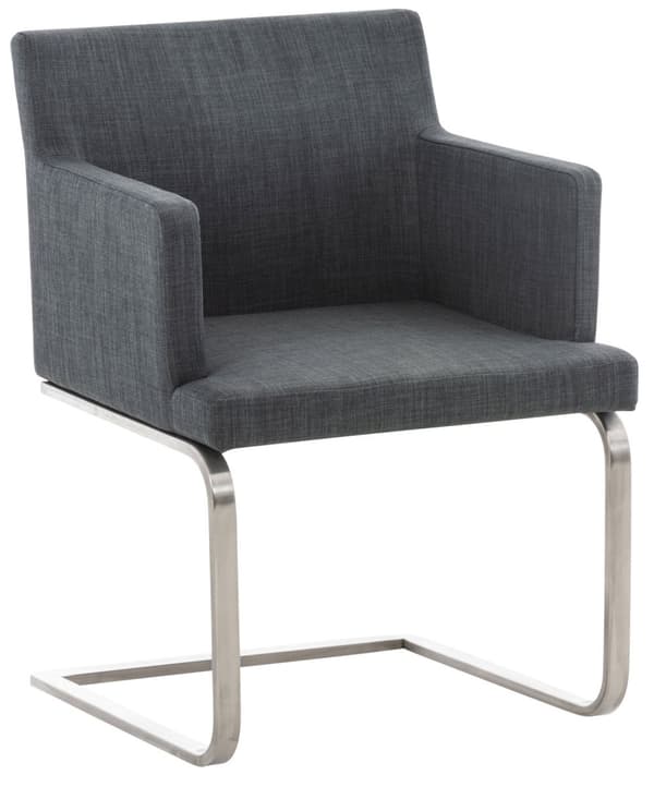 Aberford stolstyg rostfritt stål 60 x 58 x 78 cm 3 | CDON