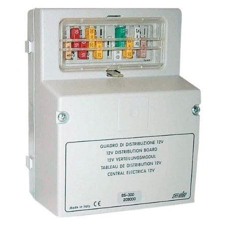 CBE DS300 Distribution Box | CDON