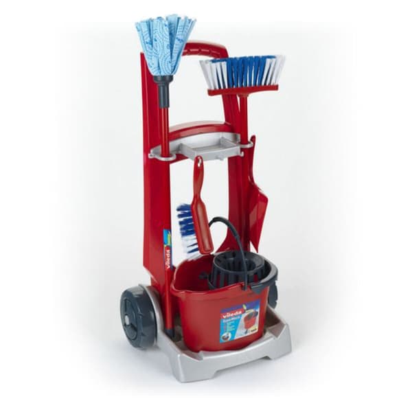 Cleaning & Storage Kit Vileda 6741 1 Piece (29 x 24 x 60 cm) | CDON