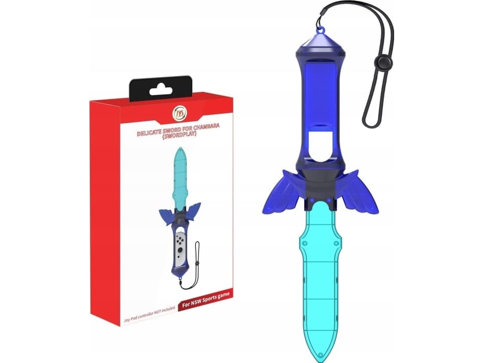 JYS Sword Holder For Joy-con For Nintendo Switch Zelda/Ns239 | CDON