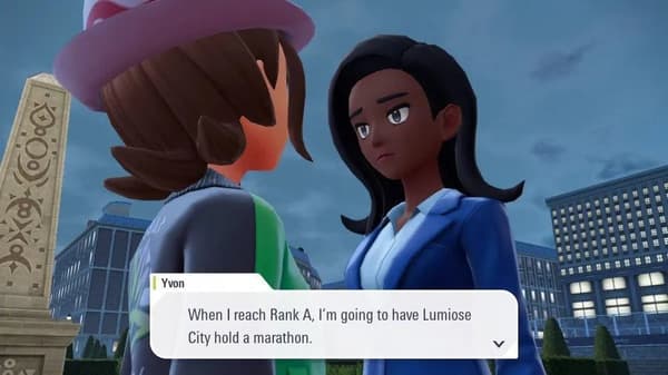 Pokémon Legends: Z-A UK4 | CDON