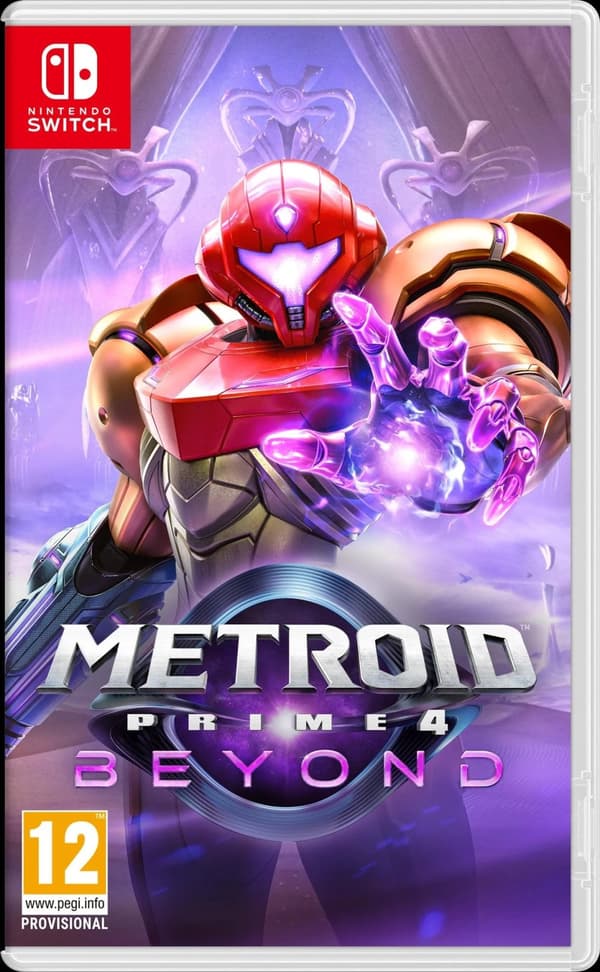 Metroid Prime 4: Beyond - Nintendo Switch | CDON