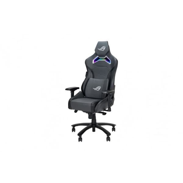 Spelstol gaming - ASUS - ROG Chariot X - Ergonomisk - RGB-belysning ...