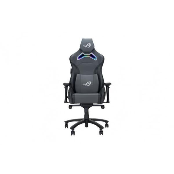 Spelstol gaming - ASUS - ROG Chariot X - Ergonomisk - RGB-belysning ...