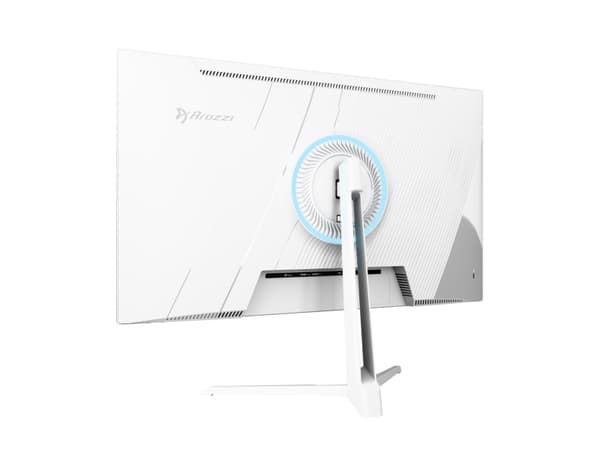 Arozzi Nova 24“ IPS 200Hz - Gaming Monitor - White | CDON