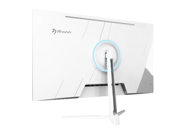 Arozzi Nova 27“ IPS 180Hz - Gaming Monitor - White | CDON
