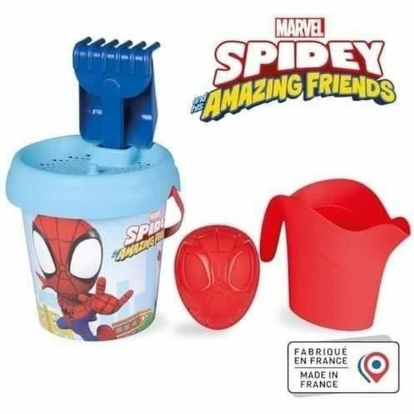 Watering Can Smoby Spidey Bucket MM Garni Plastic | CDON