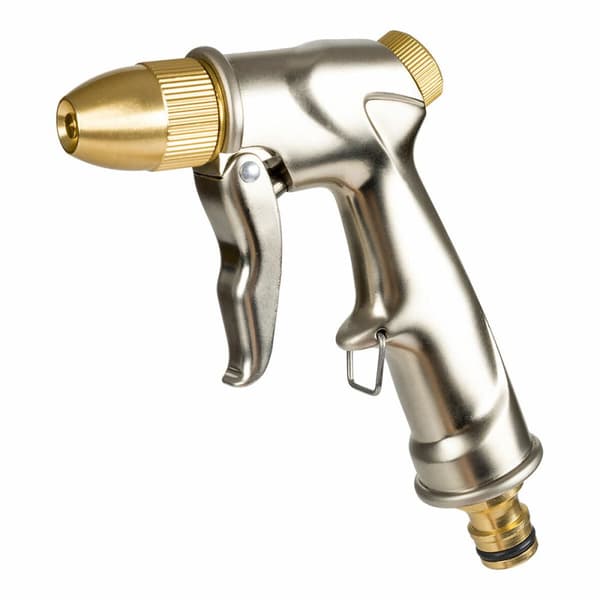 Spray Watering Gun Cellfast Brass | CDON